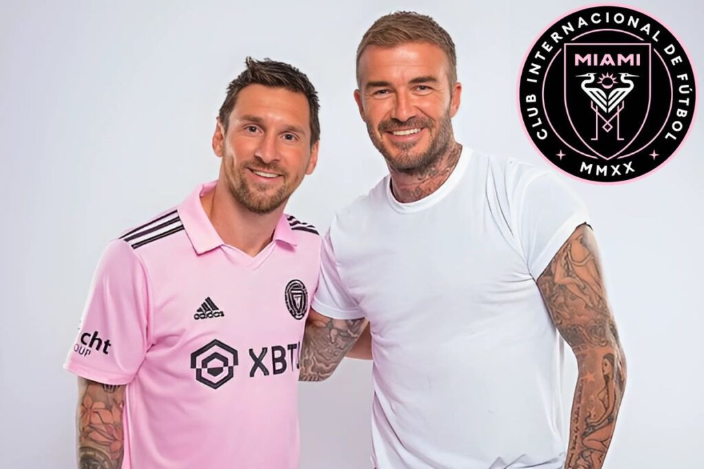 David Beckham $25M Inter Miami Deal: An Amazing Sports Story