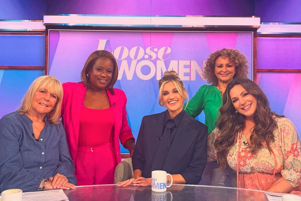 Cast Of Loose Women: Bold, Funny, And Unfiltered
