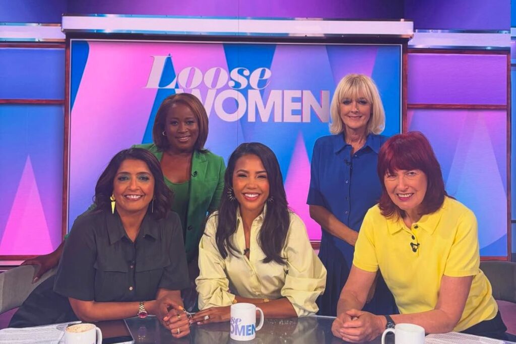 Cast Of Loose Women: Bold, Funny, And Unfiltered