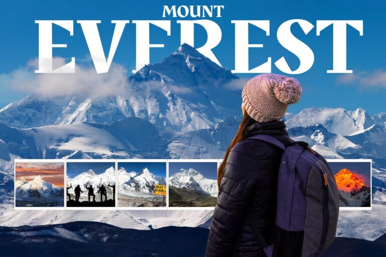 Where Is The Everest Mountain Located? Simple Guide