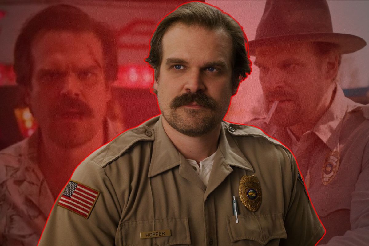 David Harbour Net Worth And Career Highlights