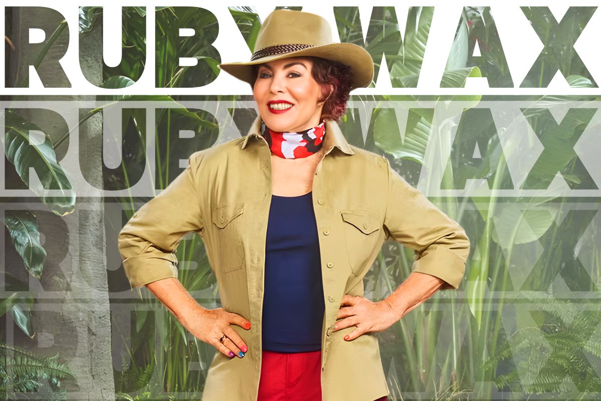 Who Is Ruby Wax? Know Her Full Story