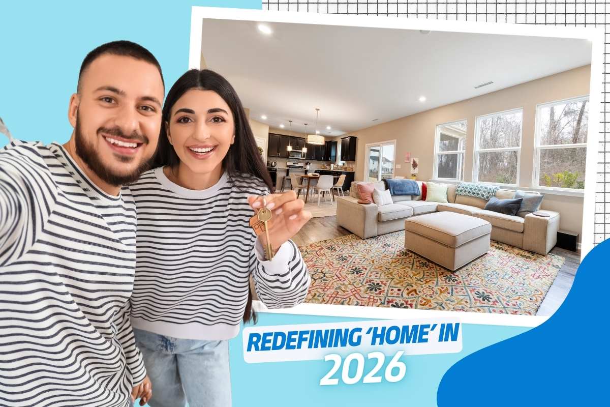How People Are Redefining ‘Home’ In 2026: The New Calm