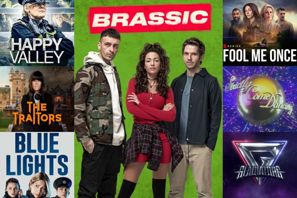 Most Watched UK TV Shows In 2026 Top Hits And Trends