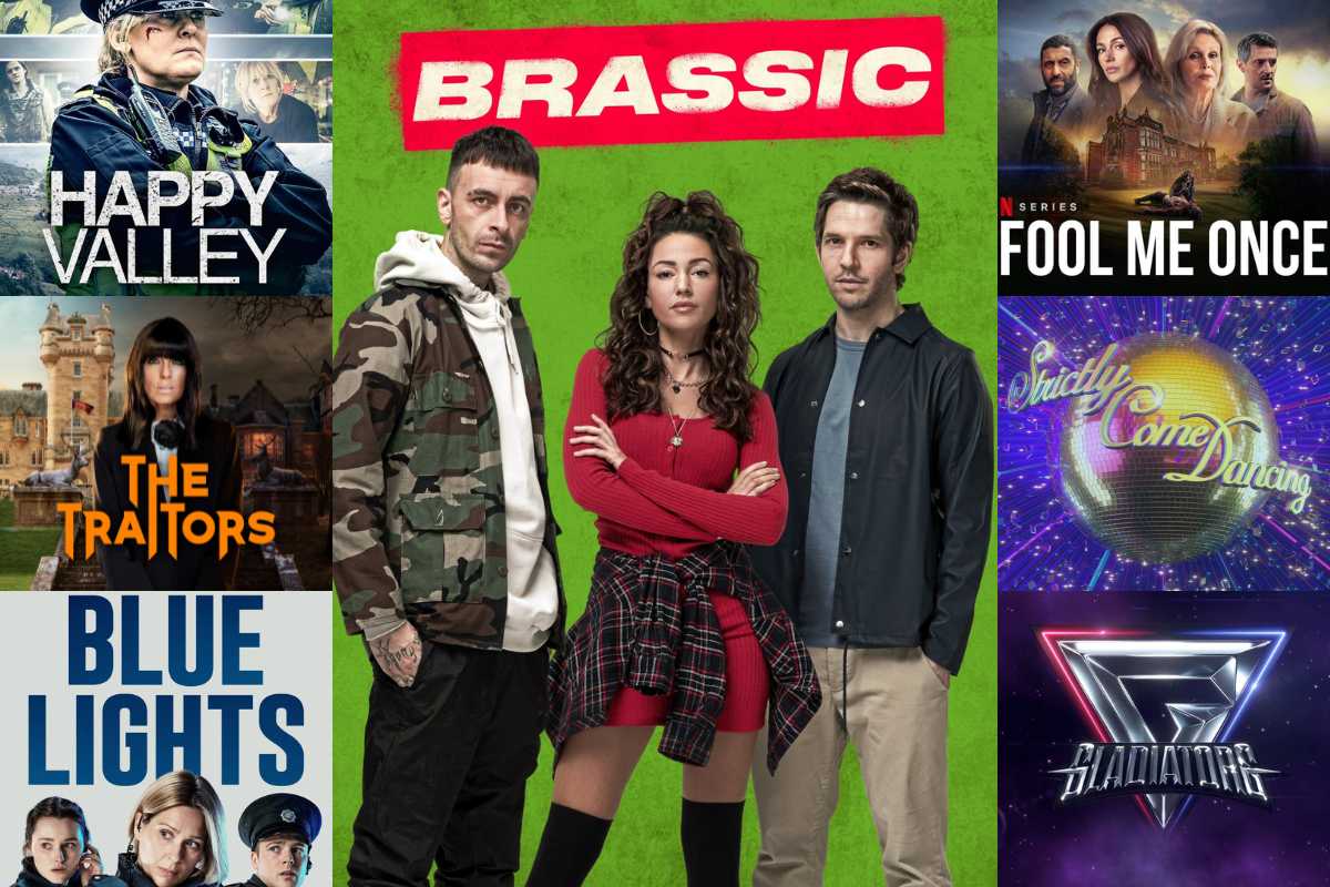 Most Watched UK TV Shows In 2026 Top Hits And Trends