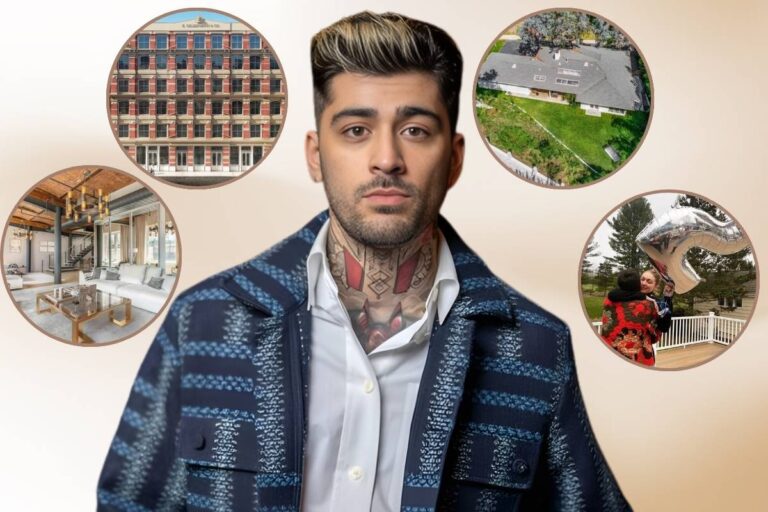 How Rich Is He Now? Tracking The Zayn Malik Net Worth