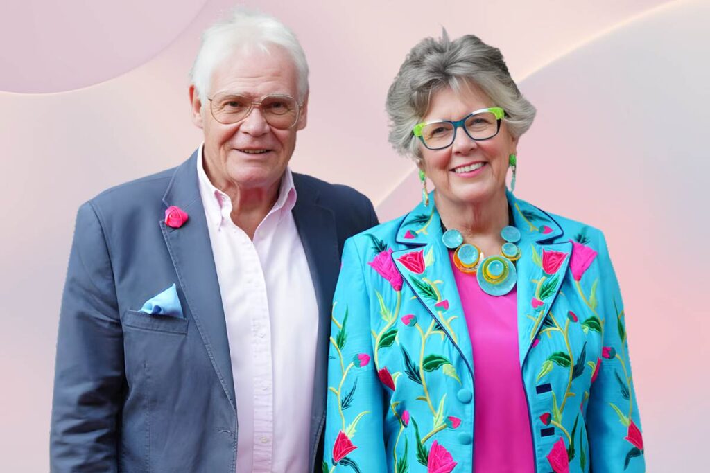 Who Is Prue Leith’s Husband John Playfair?