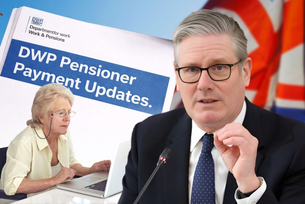 DWP Pensioner Payment Changes April 2026 Explained