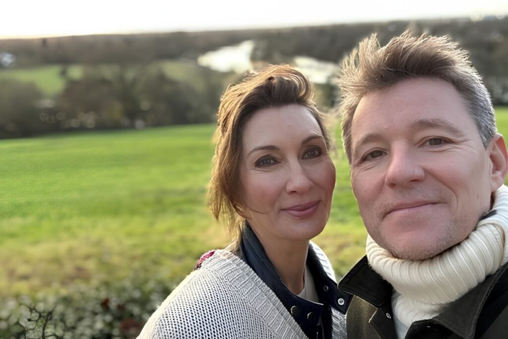 The Truth About Ben Shephard Wife Annie Perks’ Illness