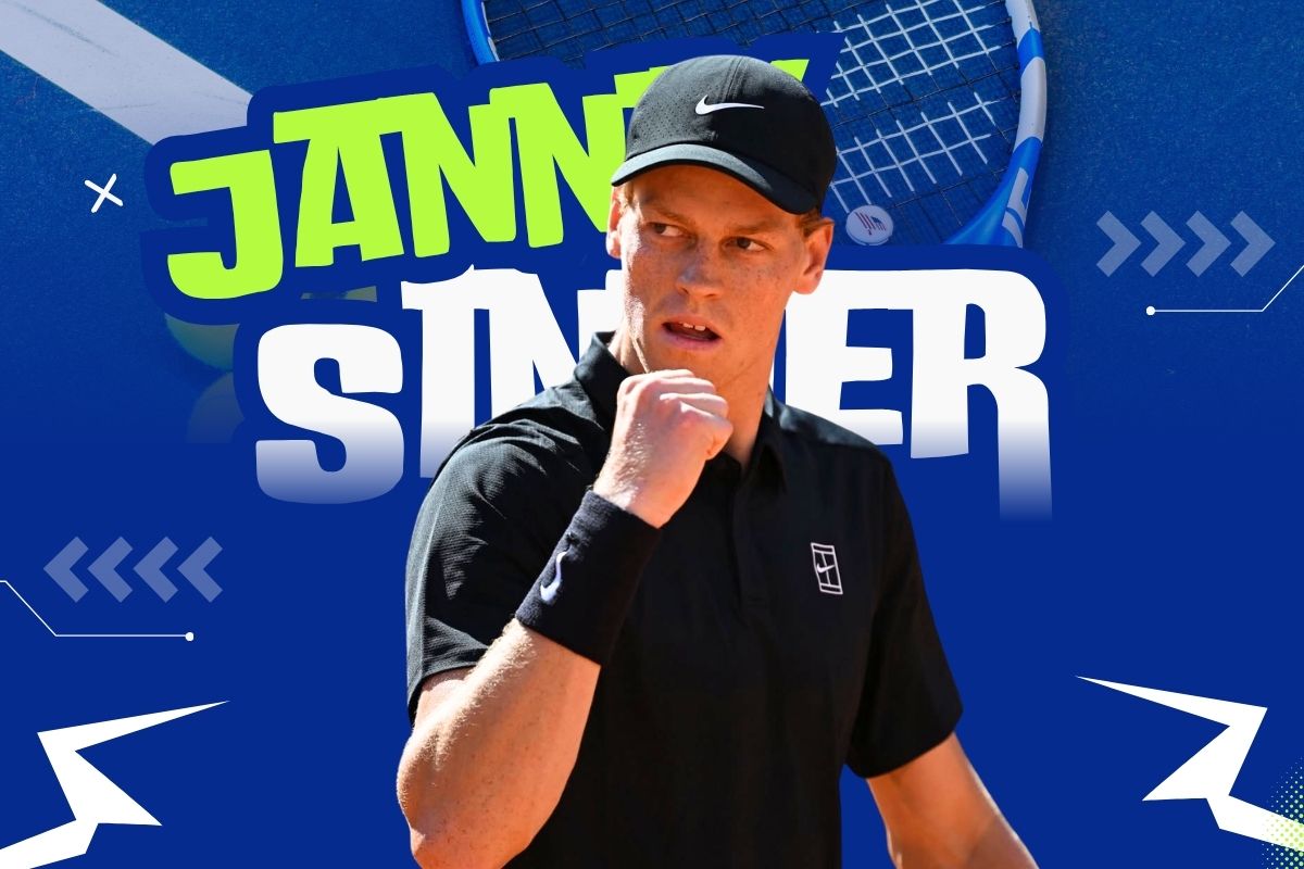 Jannik Sinner Age, Girlfriend And Career Journey Explained