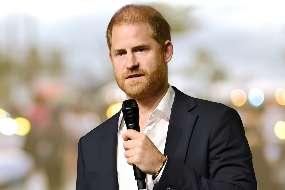 Prince Harry Reconciliation Warning As Royal Rift Deepens